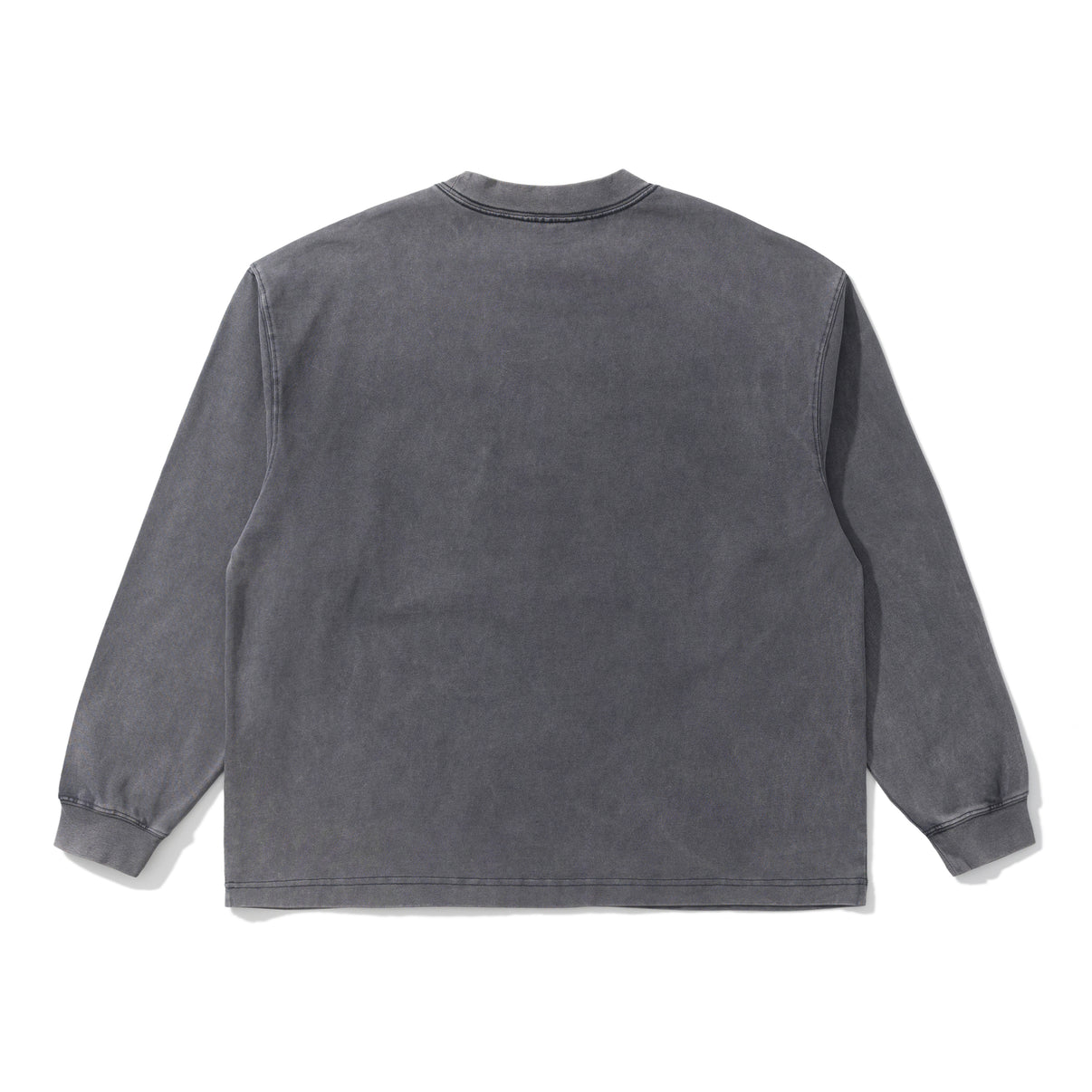 AMULET ESSENTIAL TEE LS / NAVY